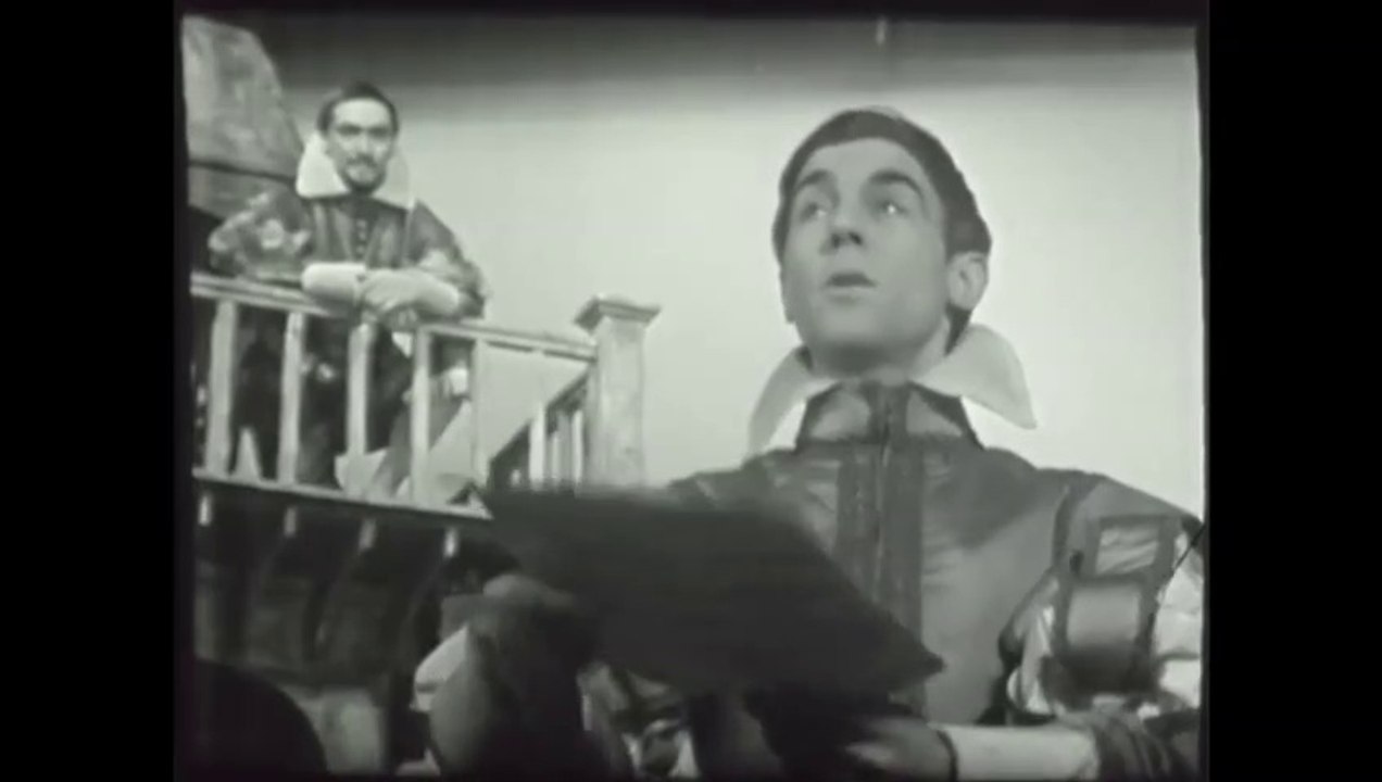 Love's Labour's Lost (1965) D. Dodimead, Michael Jayston, B. Leigh-Hunt ...