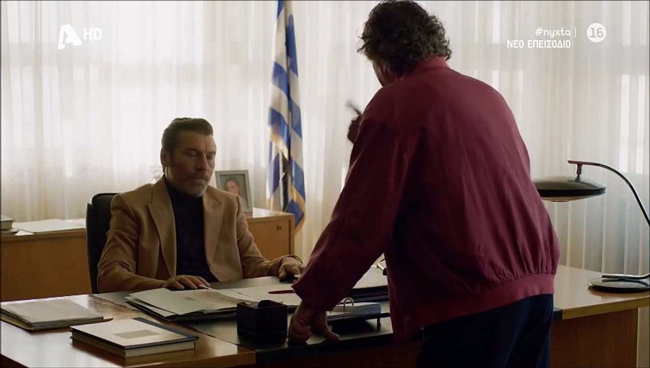 Αυτή η Νύχτα μένει: Βαθιά υπόκλιση του Twitter στον Γιάννη Τσορτέκη για ...