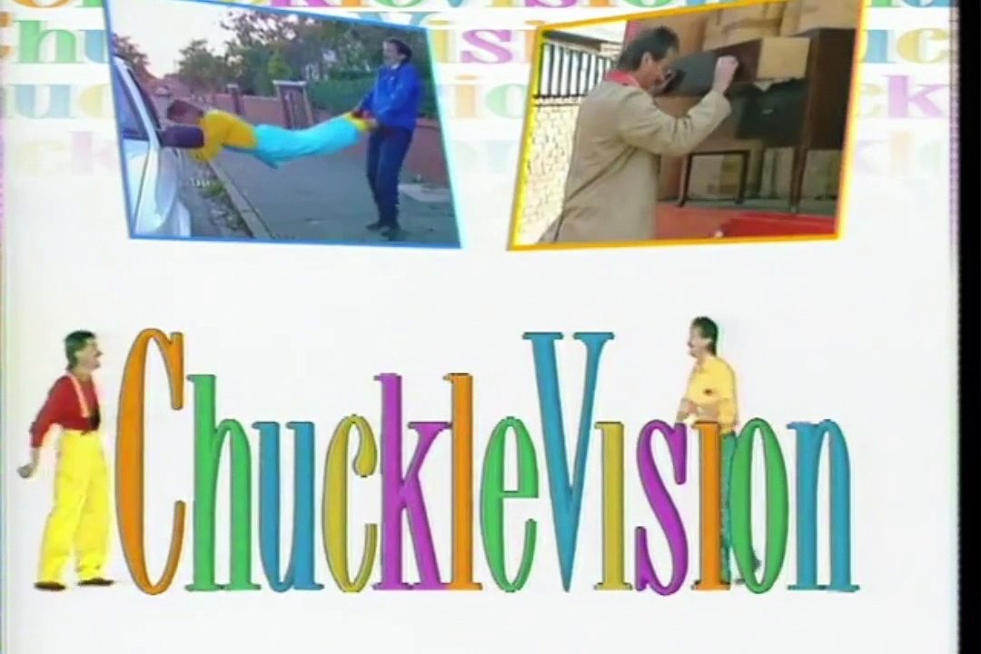 ChuckleVision- 3x04 -Home Helpless - video Dailymotion