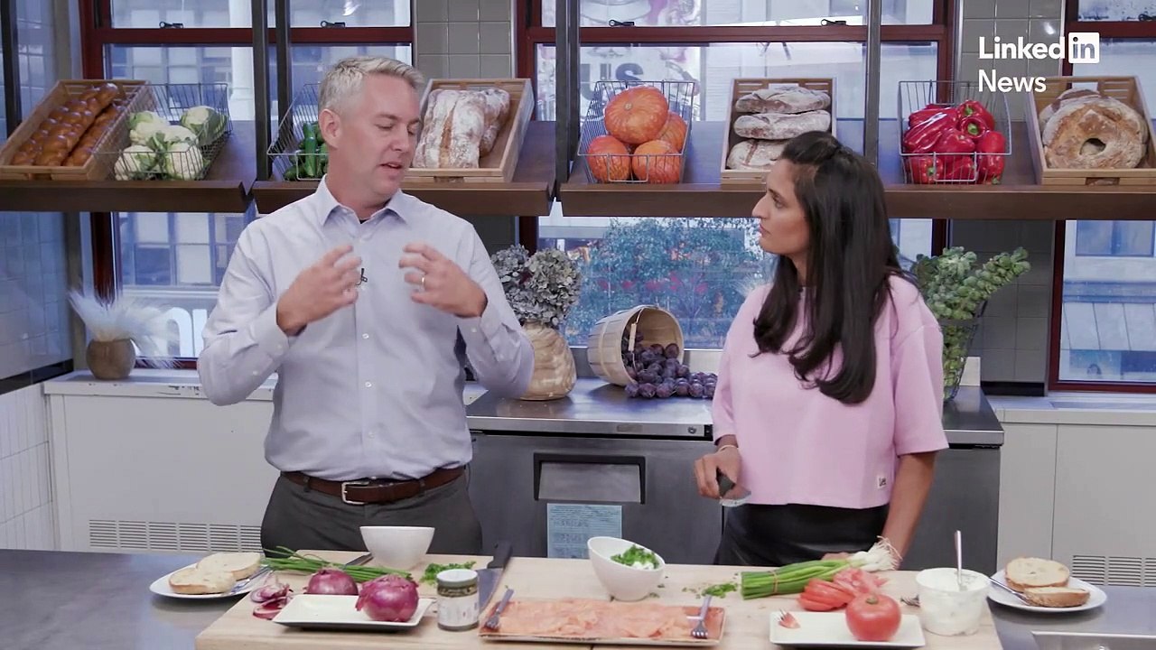 Behind the Bread_ Grubhub founder Mike Evans thinks humans thrive with ...