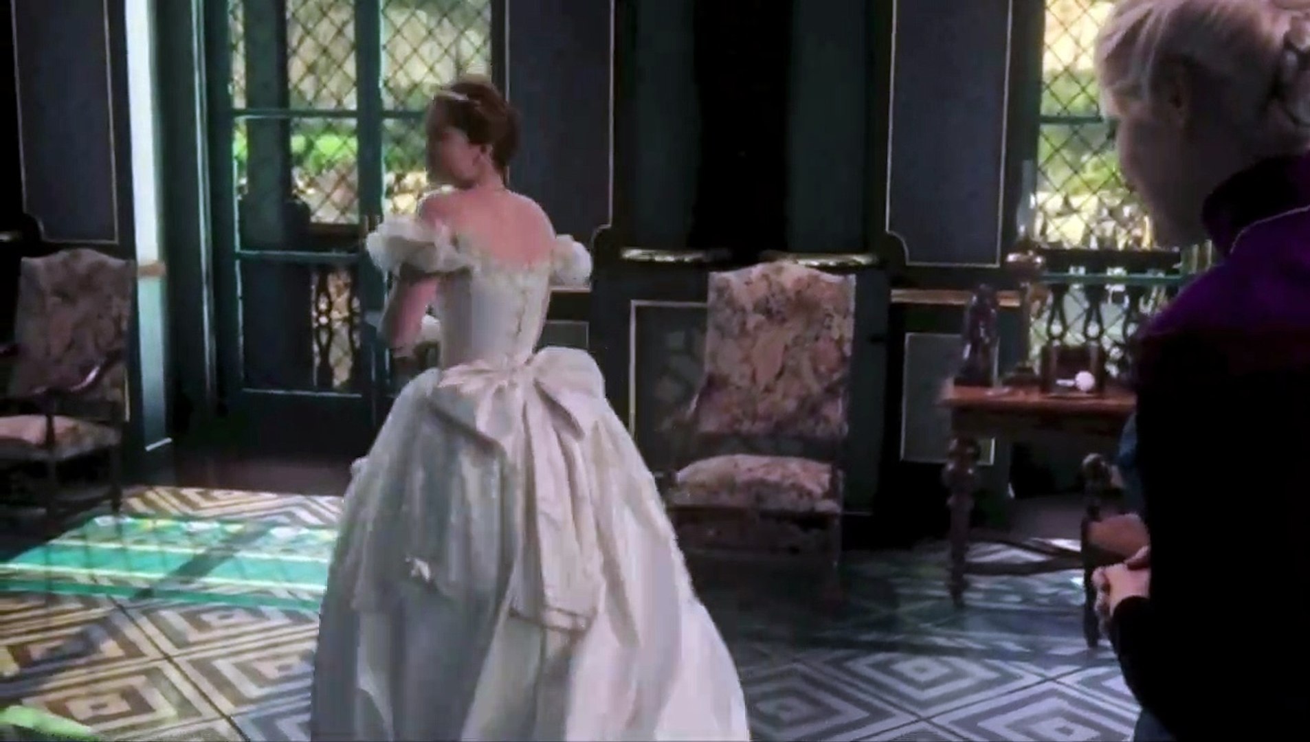 Once Upon A Time Anna Wedding