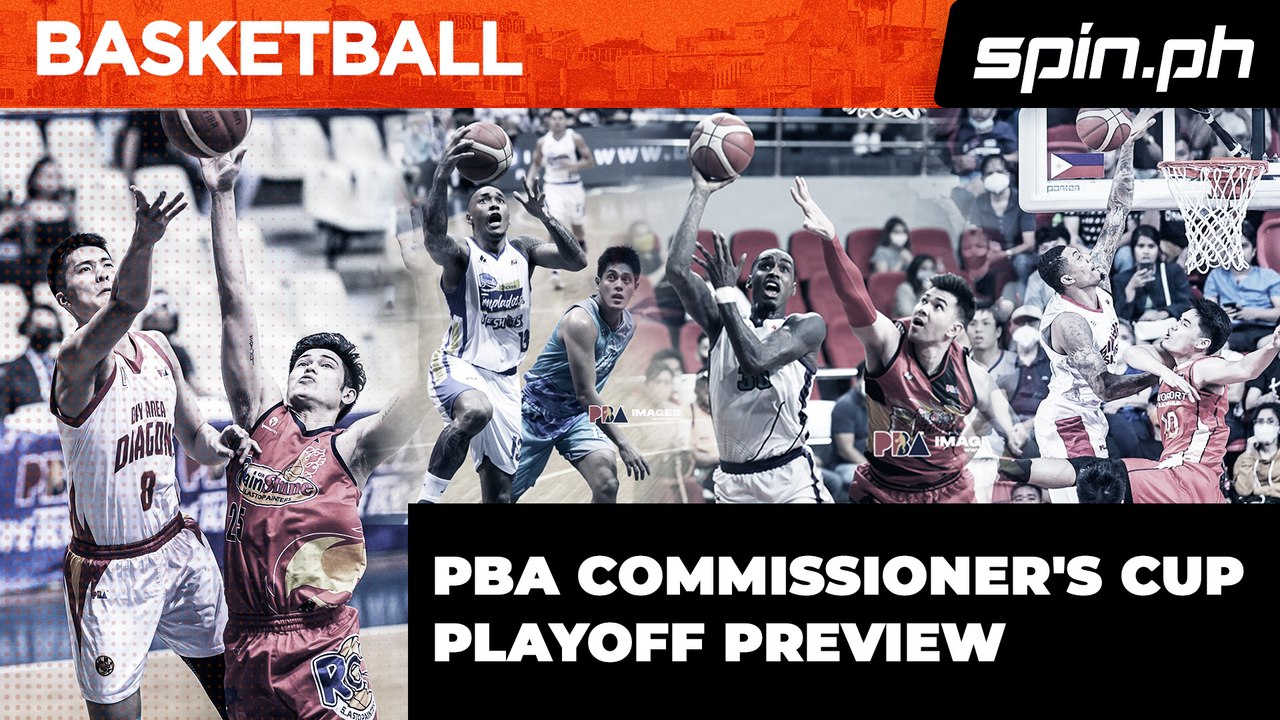 Who will be the strongest teams to make it to the PBA Finals? | Spin.ph - video Dailymotion