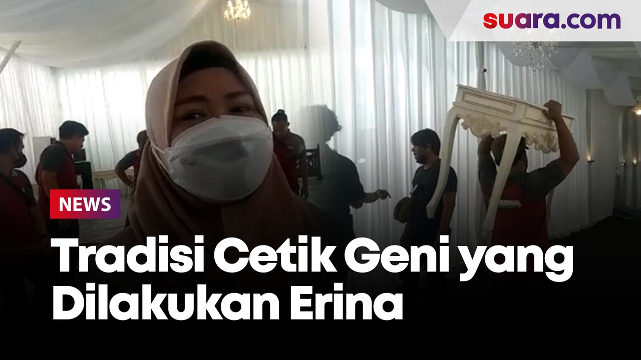 Tentang Tradisi Cetik Geni yang Dilakukan Erina dan Suasana Tim dan ...