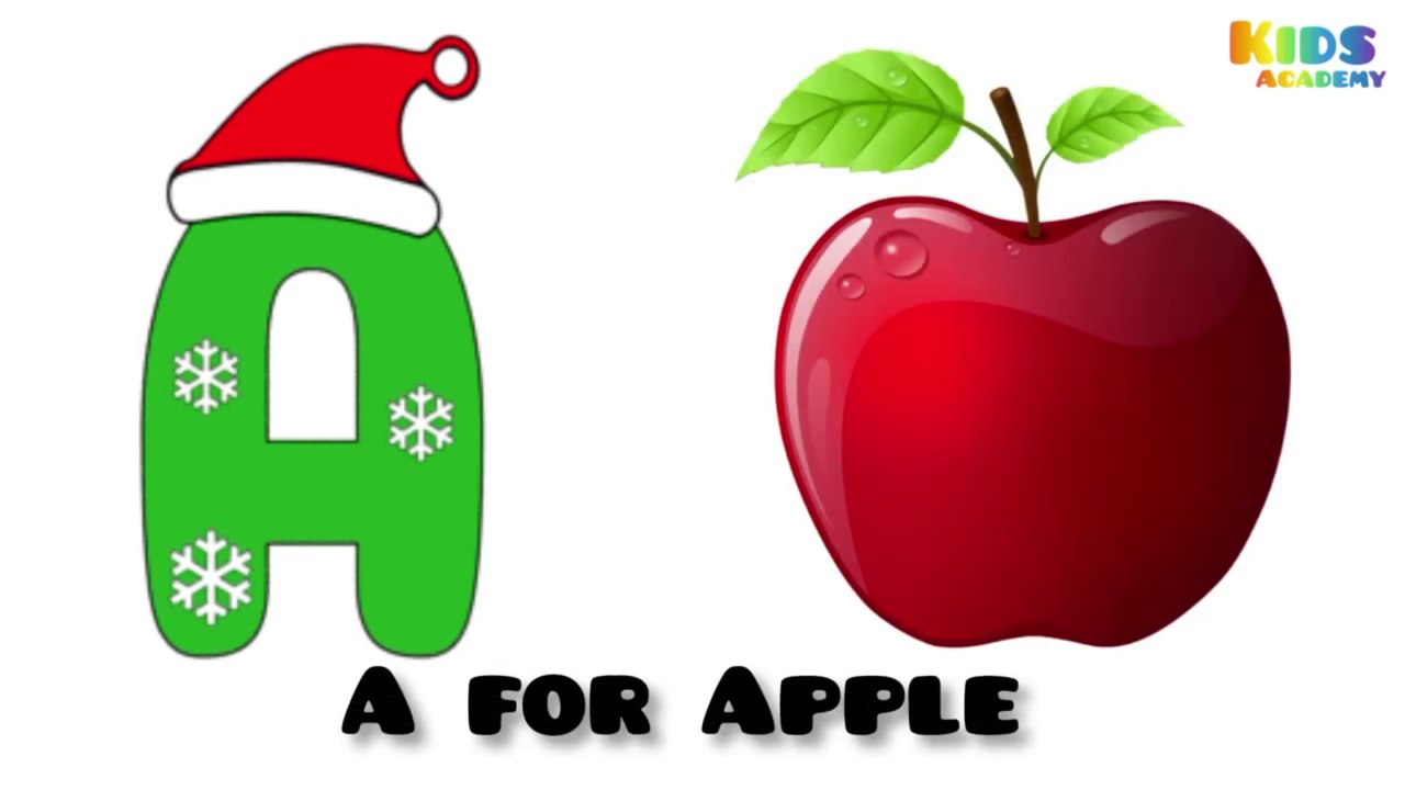 | abc read | alphabet A to Z | kids Education | best learning book for ...