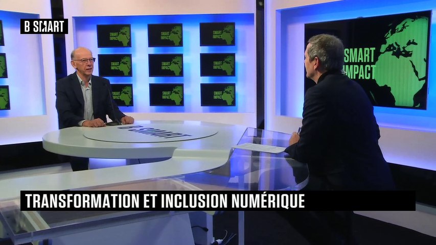 SMART IMPACT - Transformation et inclusion numérique