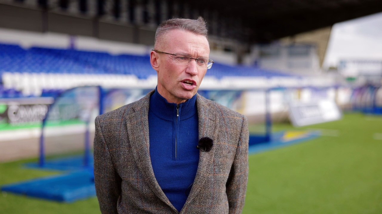 Coleraine Leveling Up - video Dailymotion