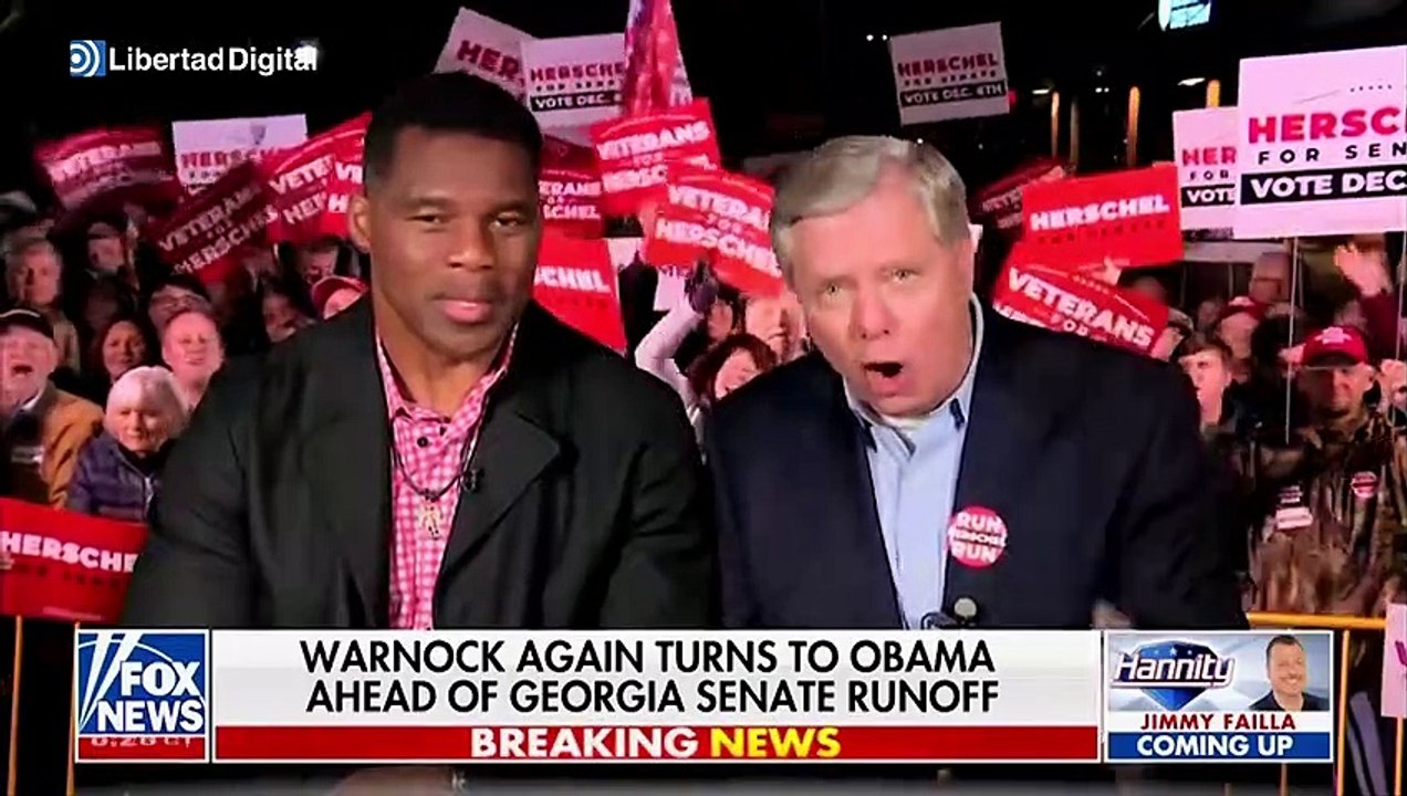 Mayoría absoluta demócrata en el Senado tras la victoria de Warnock ...