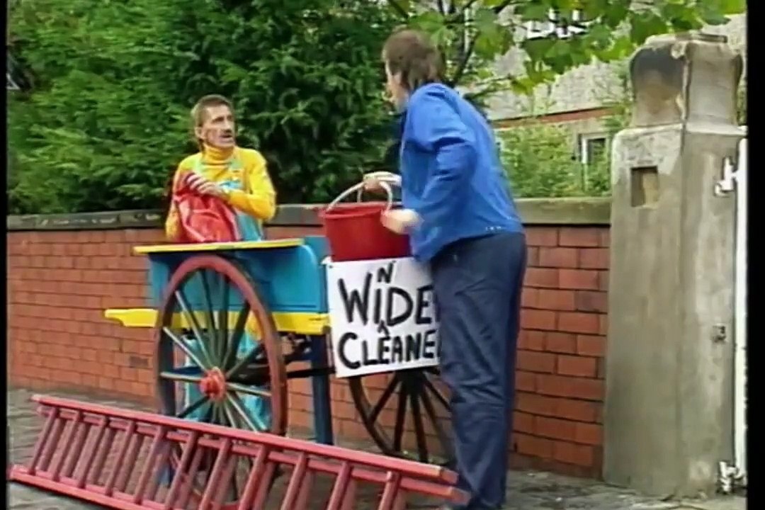 ChuckleVision- 3x06- Window Wind Ups - video Dailymotion