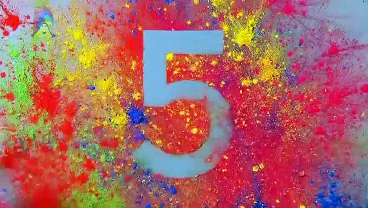 Numtums Episode 15 More Number 5 Cbeebies - video Dailymotion