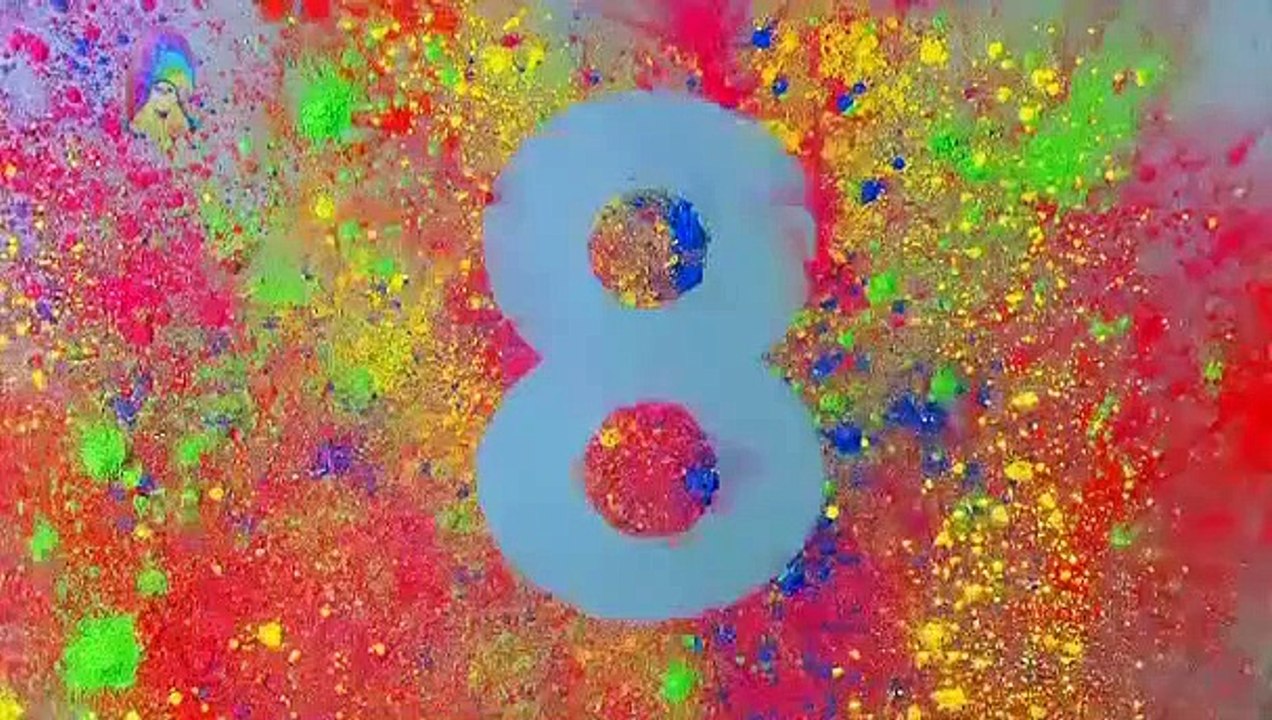 Numtums Episode 18 More Number 8 Cbeebies - video Dailymotion