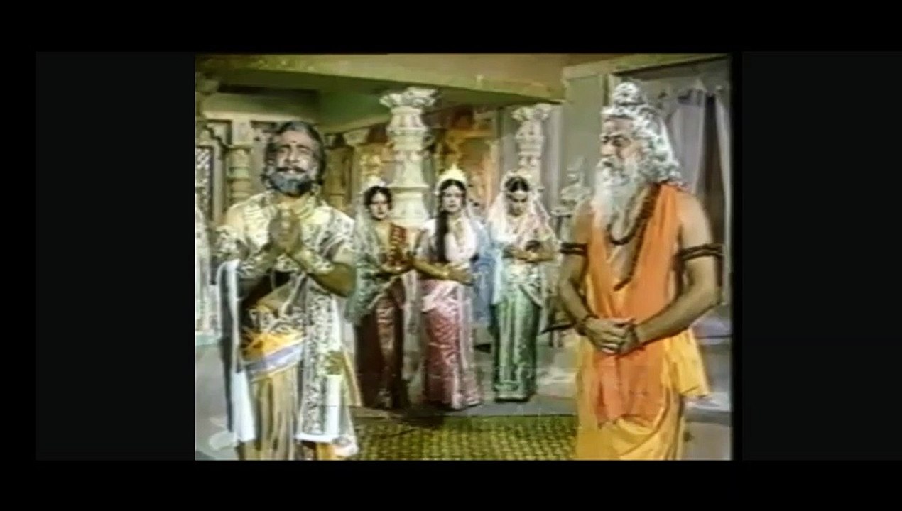 ramanand sagar ramayana episode 1 - video Dailymotion
