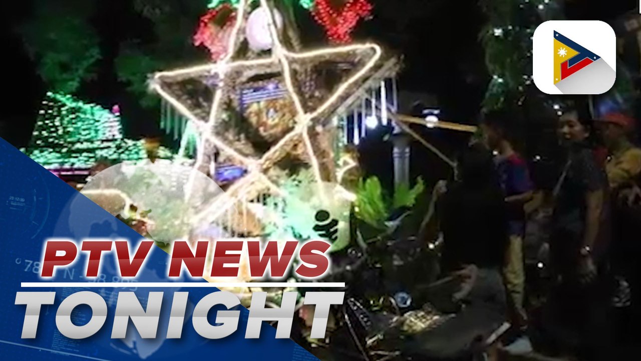 Iligan officially opens Christmas village as part of first Paskuhan ...