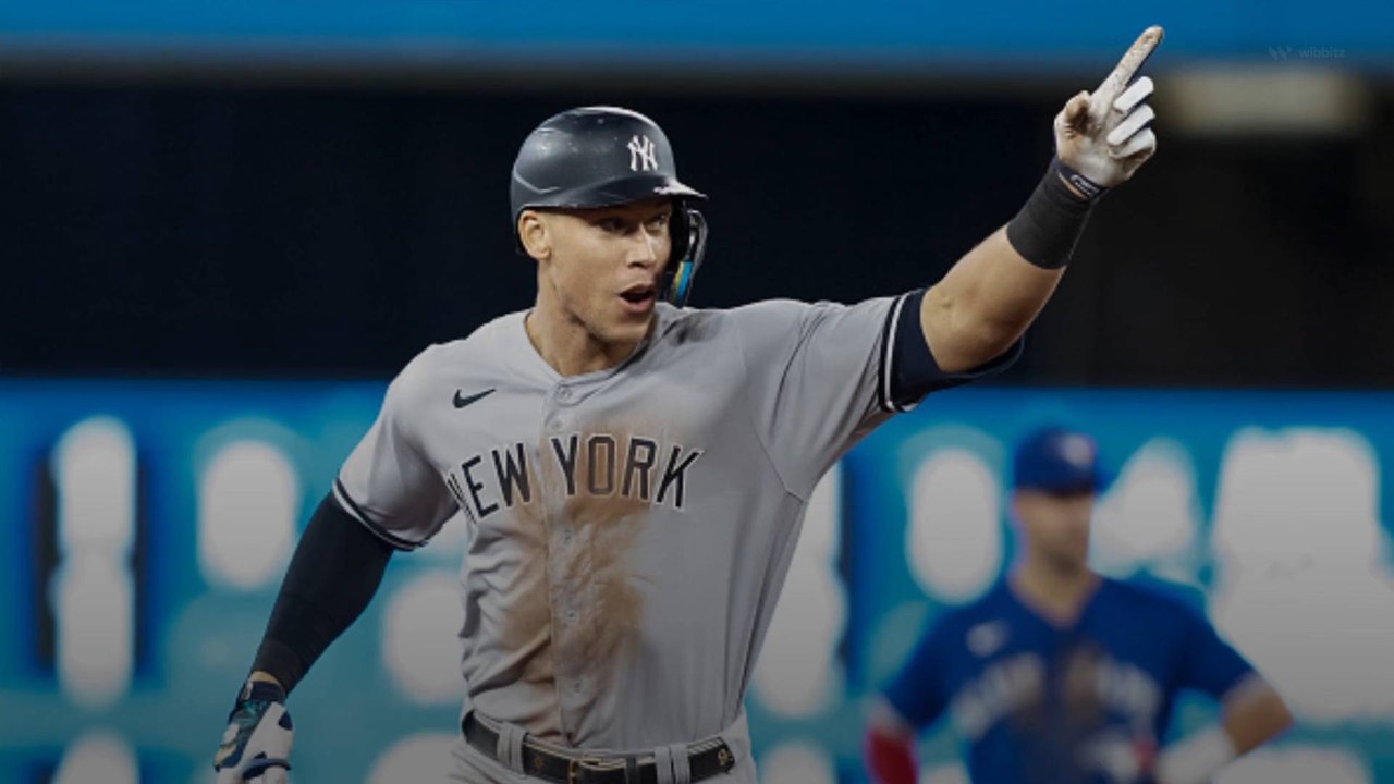 Yankees and Aaron Judge Agree to 9-Year Deal - video Dailymotion