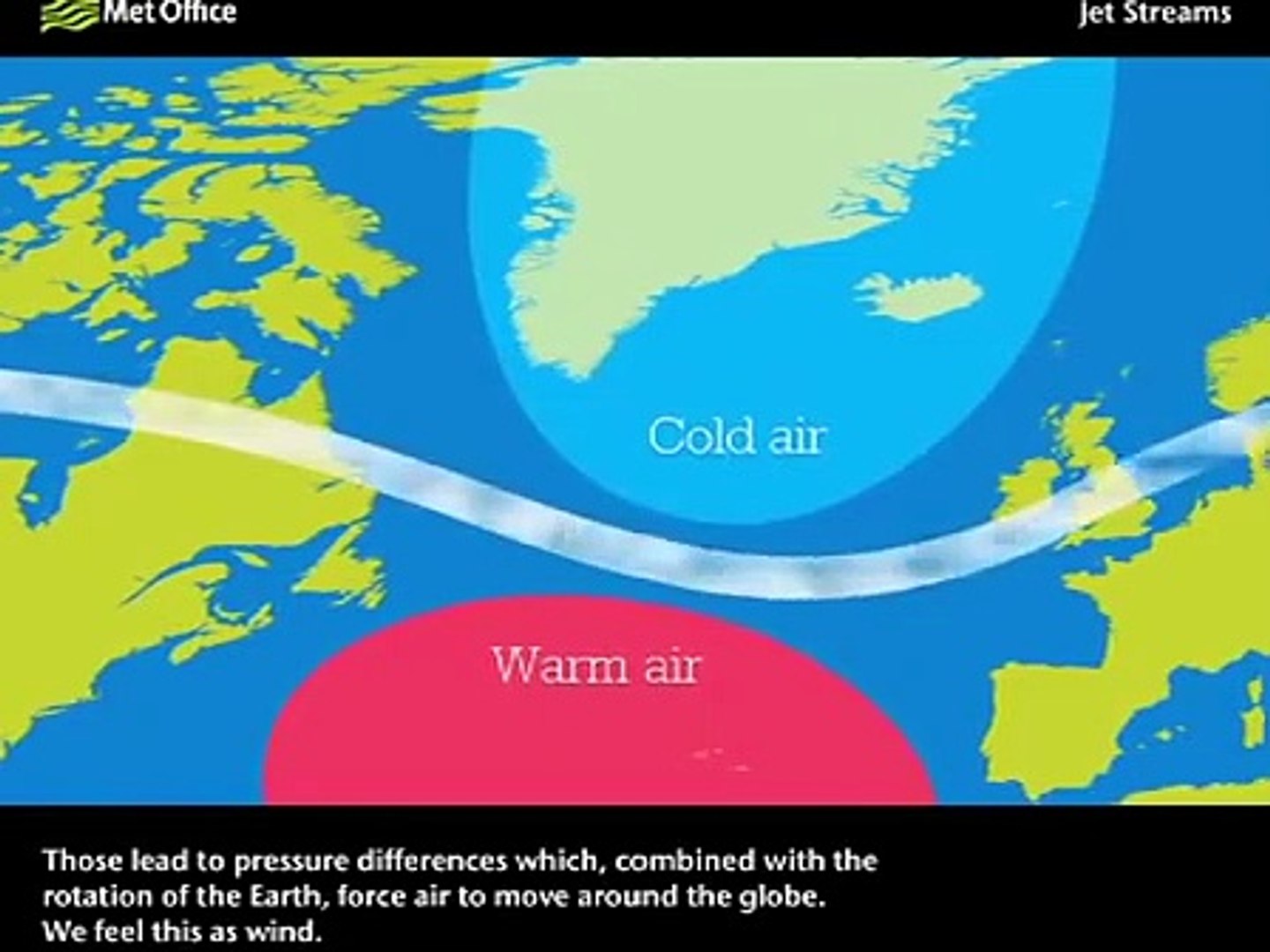 Jet Streams Definition
