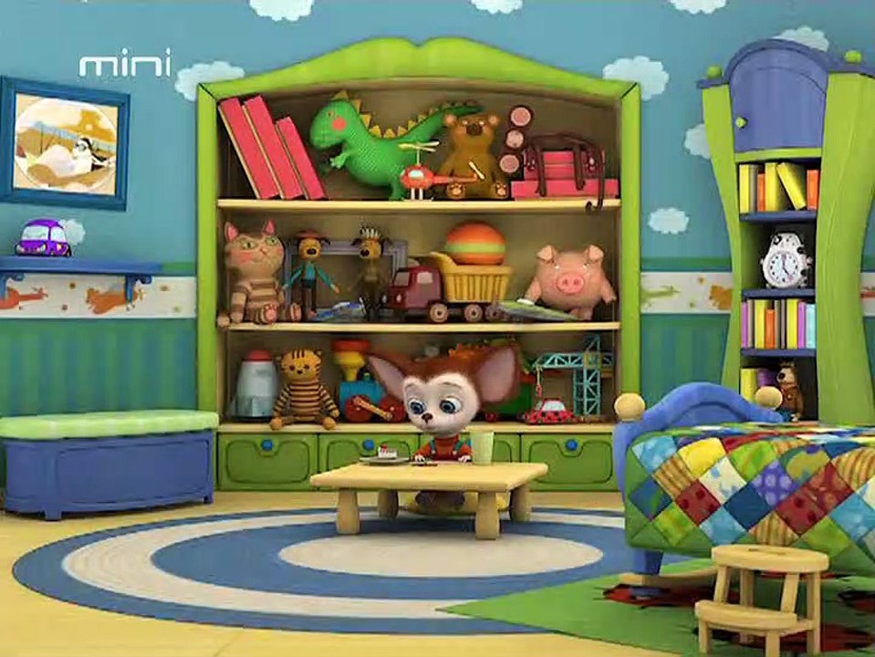 Barboskini s01e10.Mirotvorac - video Dailymotion