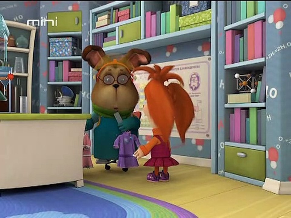 Barboskini s01e09.Nobelova nagrada - video Dailymotion