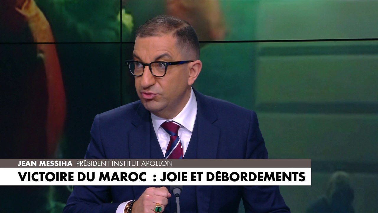 Jean Messiha : «L'expression d'un irrédentisme alter-identitaire qui s ...