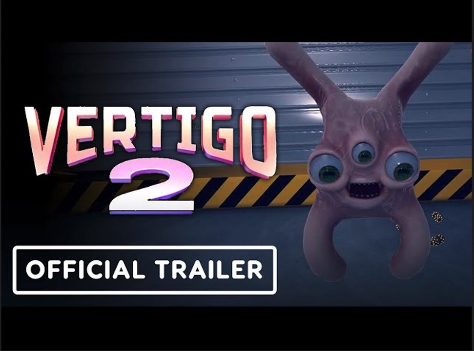 Vertigo 2 | Official Gameplay Trailer Upload VR Showcase - video ...