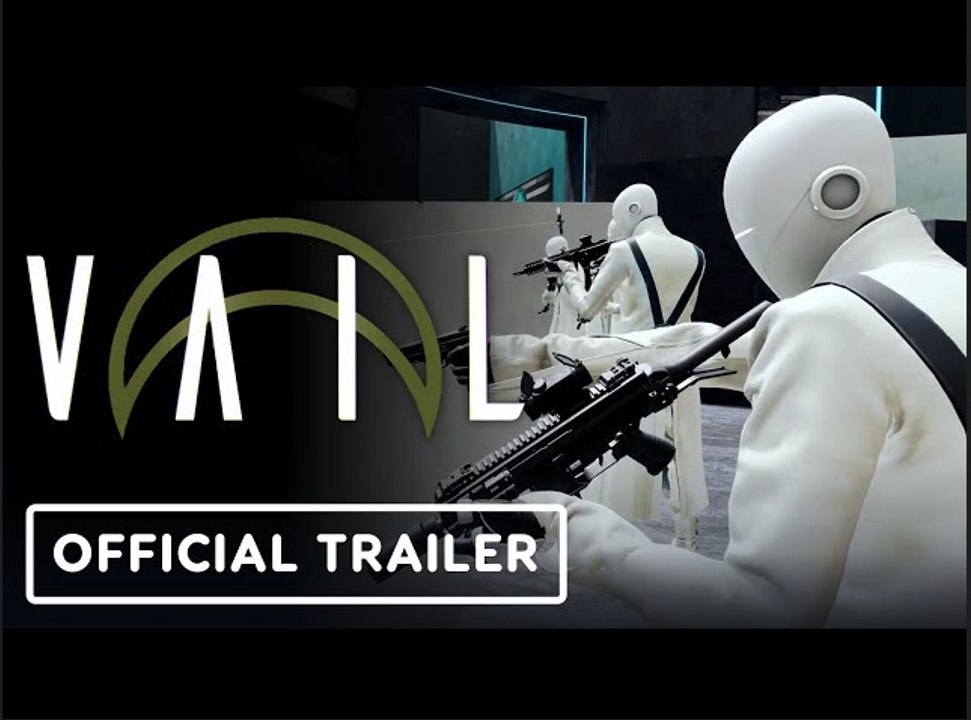 Vail VR | Official Gameplay Trailer and ESports Announcement - Upload ...