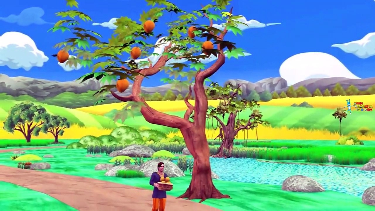 Hungry King and Tasty Mangoes Hindi Kahaniya - video Dailymotion