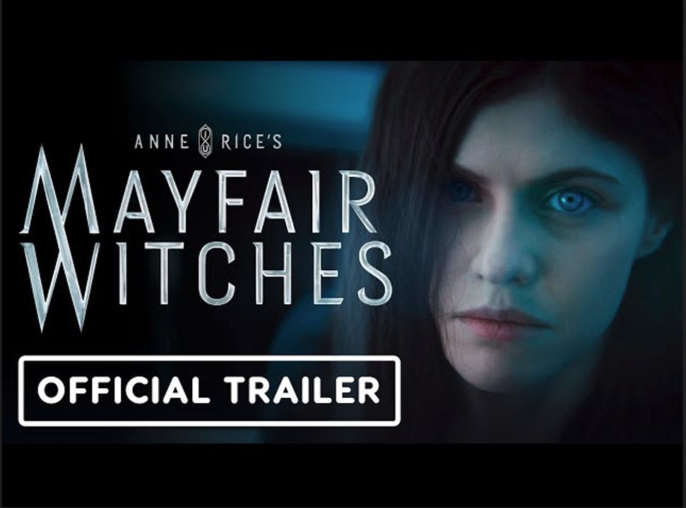 Anne Rice's Mayfair Witches | Official Trailer (2023) - video Dailymotion