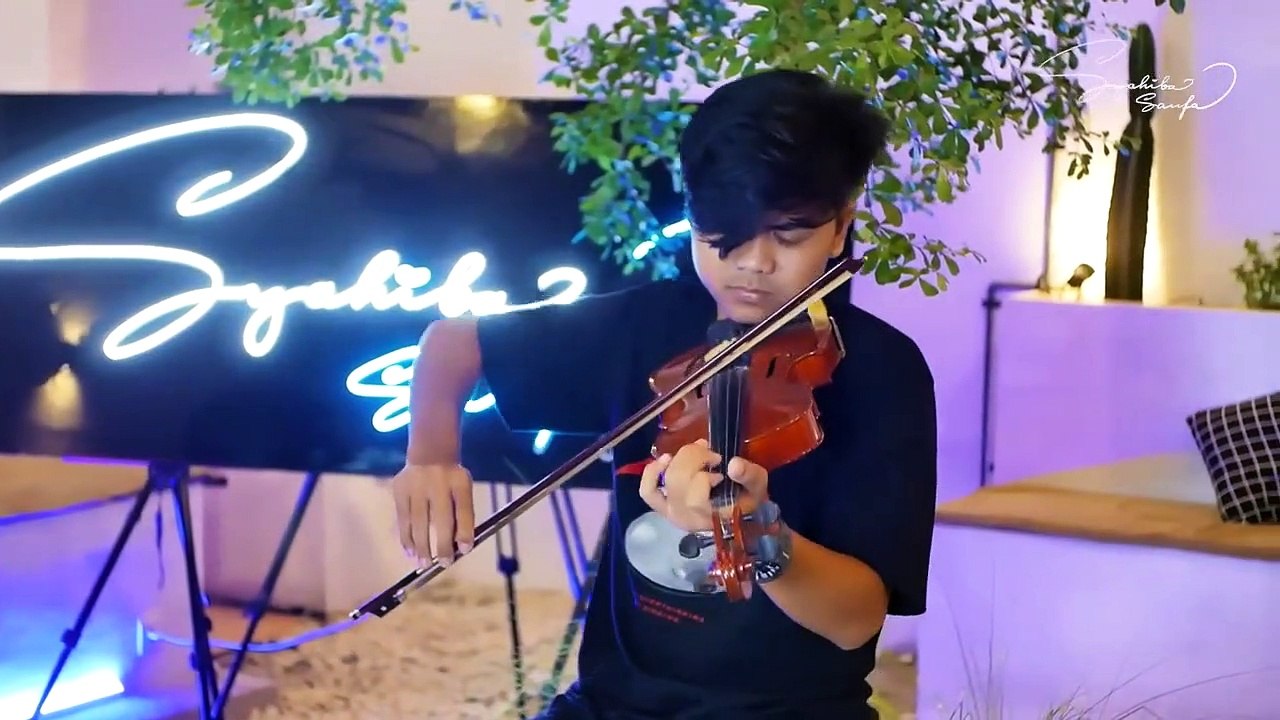 Syahiba Saufa - Satu Rasa Cinta (Official Music Video) - Video Dailymotion