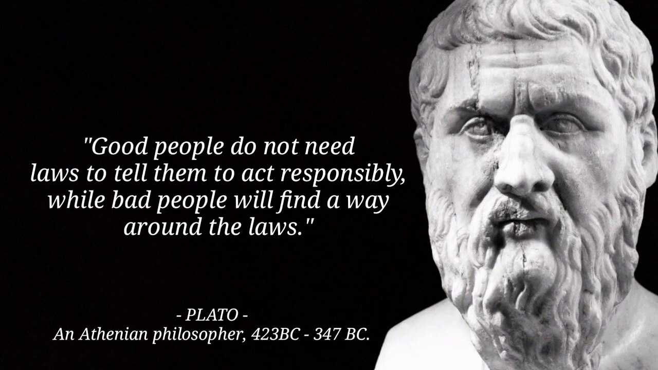 Plato's Quotes which are better known in youth to not to Regret in Old ...