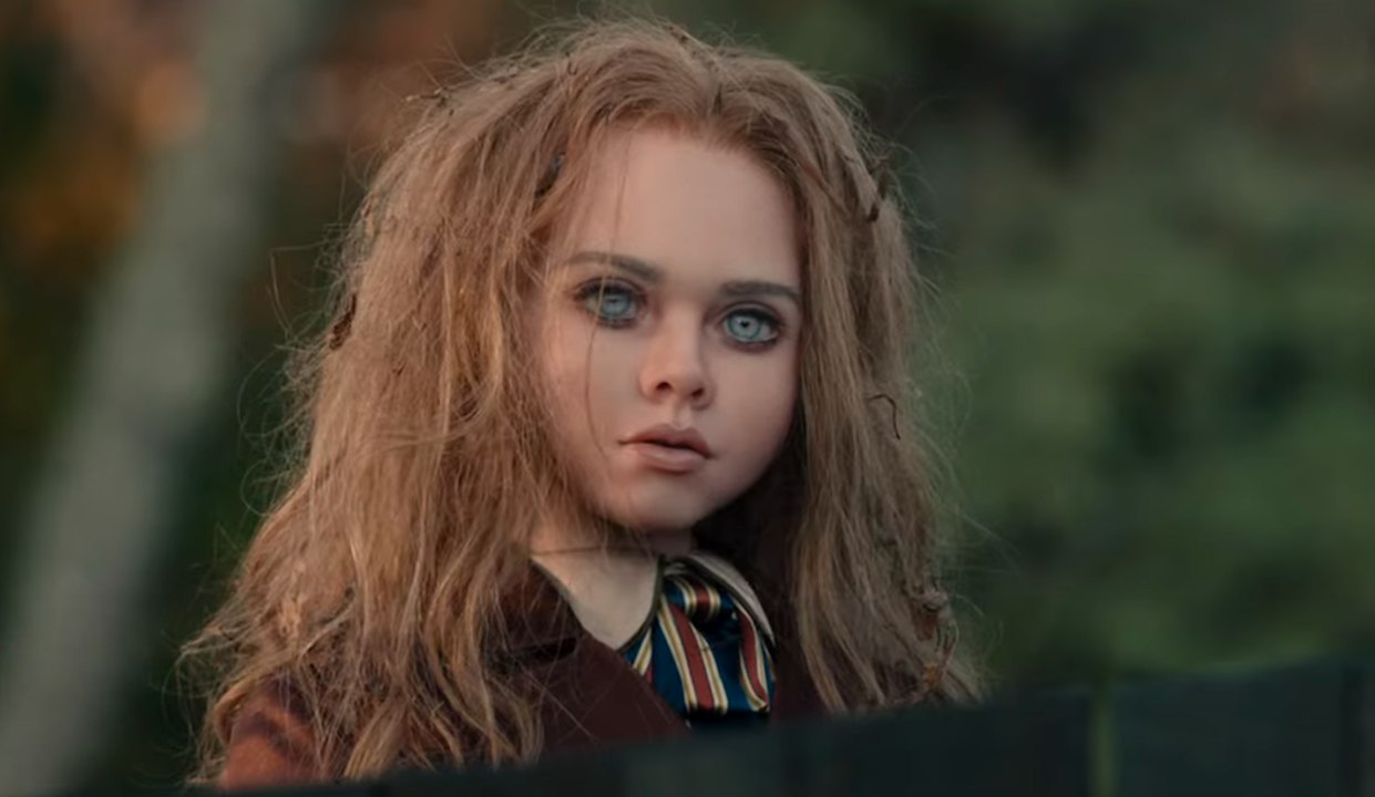 M3GAN - Official Trailer #2 - Killer Doll Horror Movie Megan - Vidéo ...