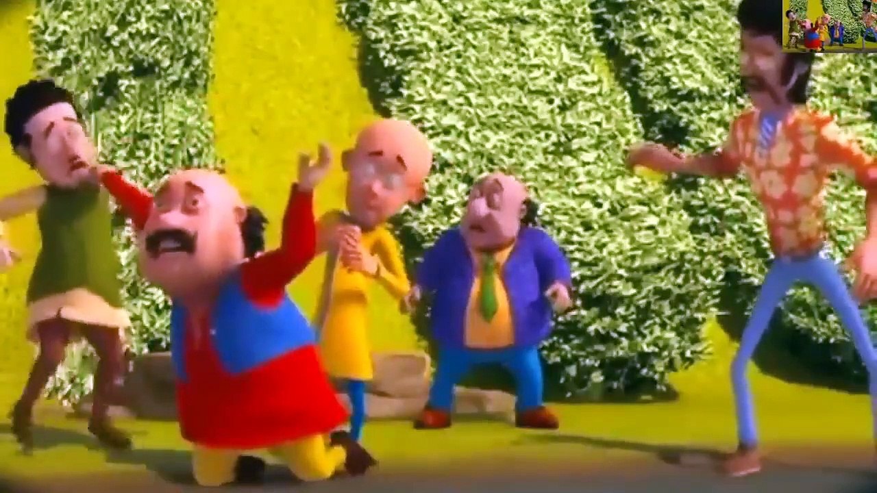 Motu Patlu मोटू पतलू Sher Aaya Sher... - video Dailymotion