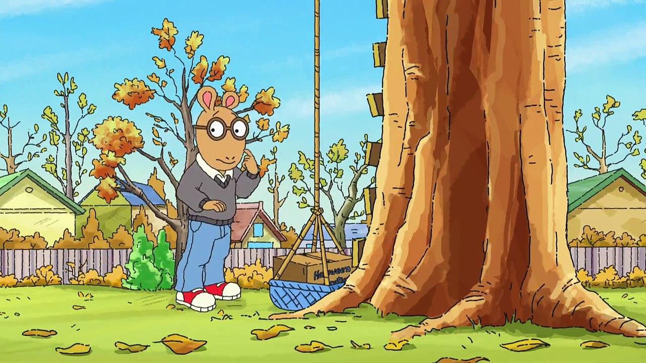 Arthur and the Haunted Tree House (2018) Watch HD - Vídeo Dailymotion