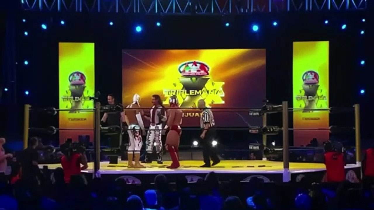 Johnny Hardy & Matt Hardy vs. La Faccion Ingobernable.. - video Dailymotion