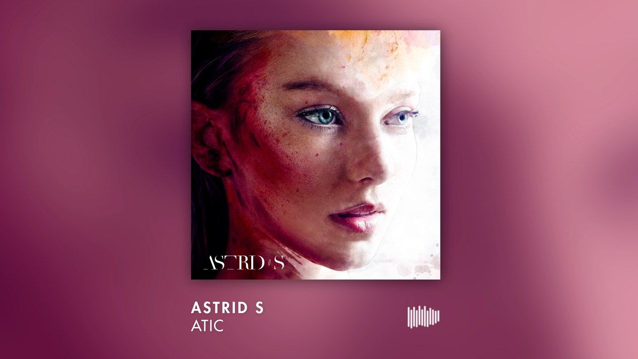 Astrid S - Atic - video Dailymotion