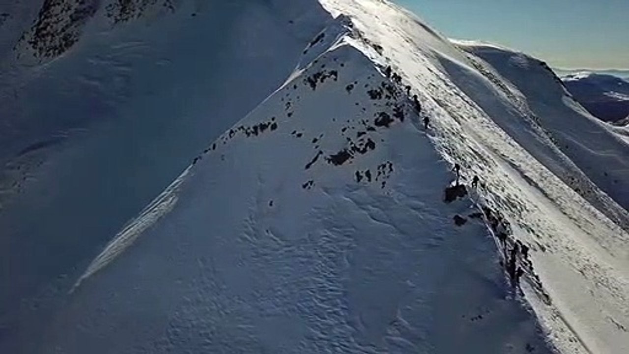 30 Climbing Gramoz mountain. Starje. Erseke. Albania - video Dailymotion