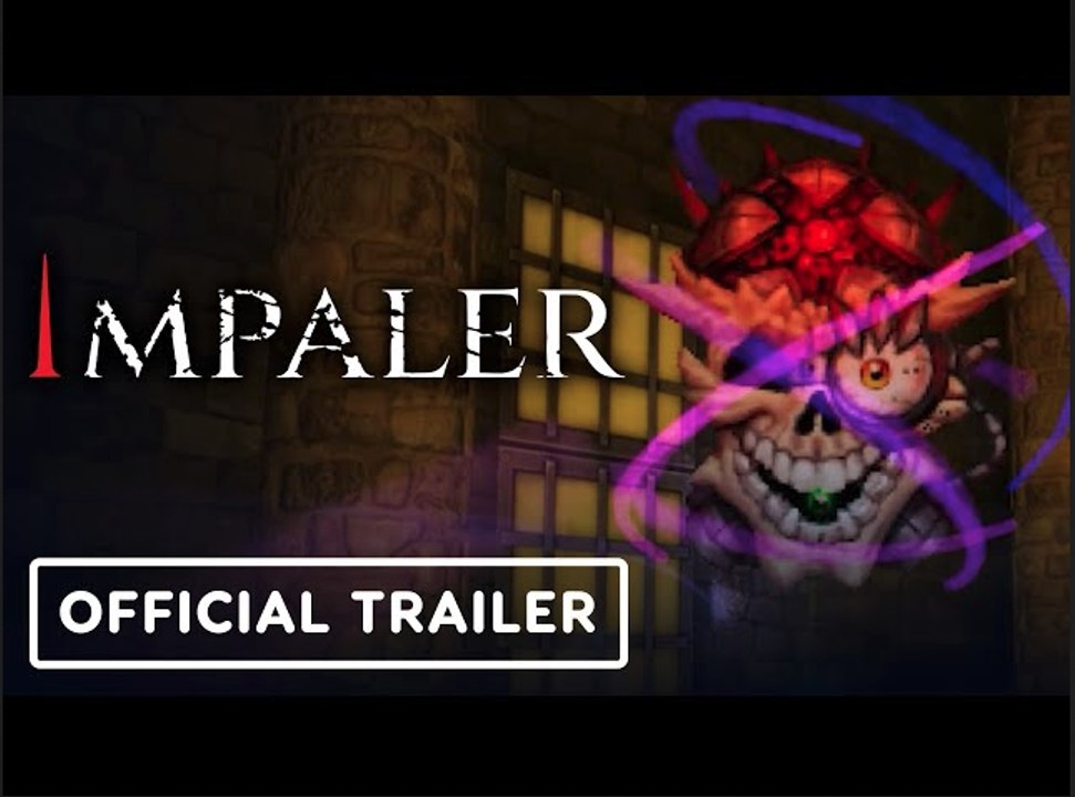 Impaler | Official Launch Trailer - video Dailymotion