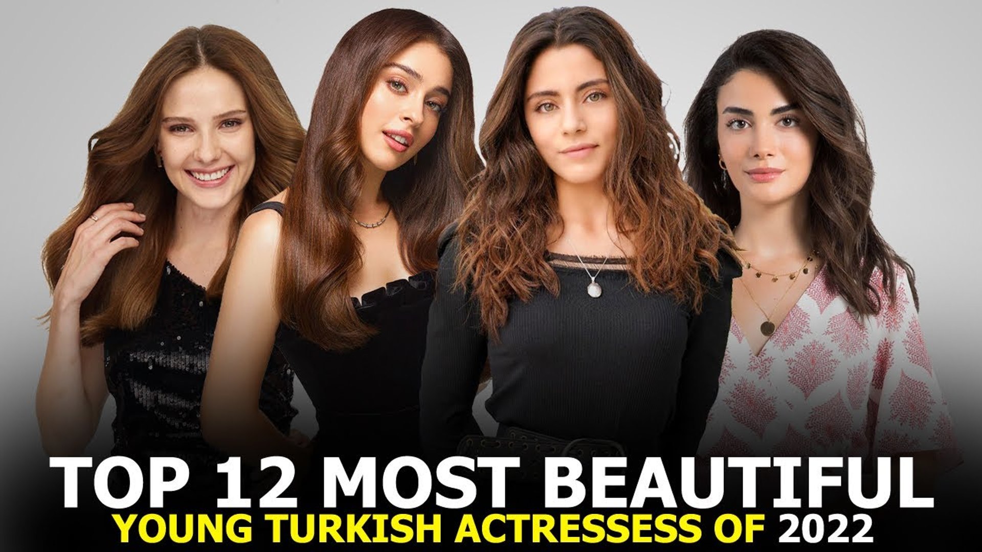 Turkish Actresses Most Beautiful
