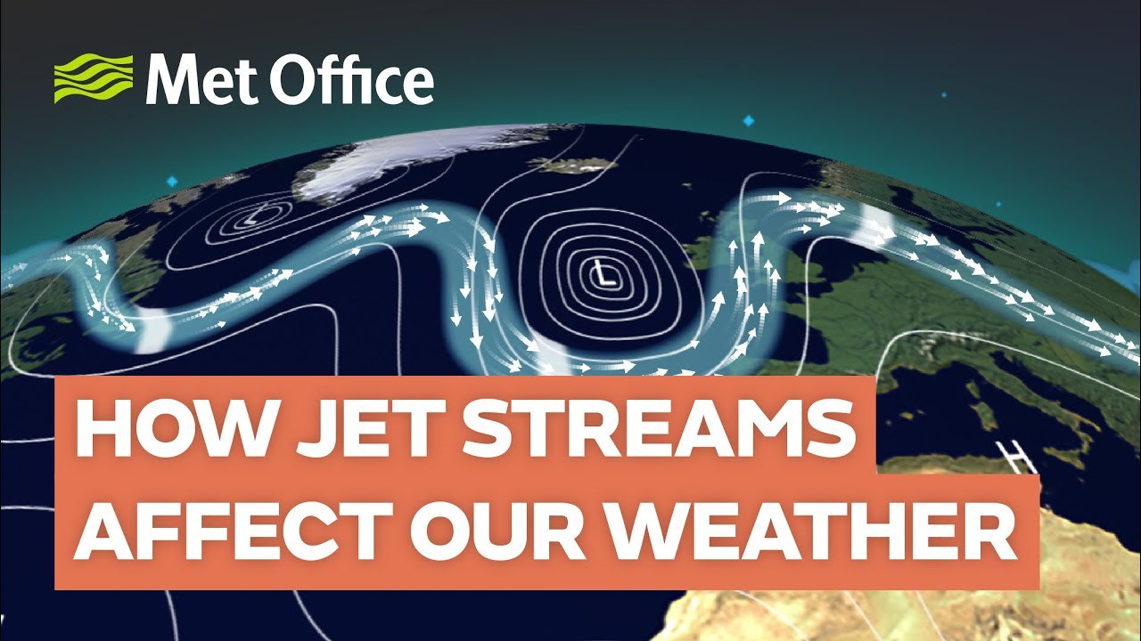 How jet streams affect our weather? An in-depth guide - video Dailymotion