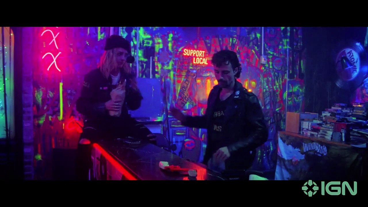 Christmas Bloody Christmas Exclusive Trailer (2022) Riley Dandy ...