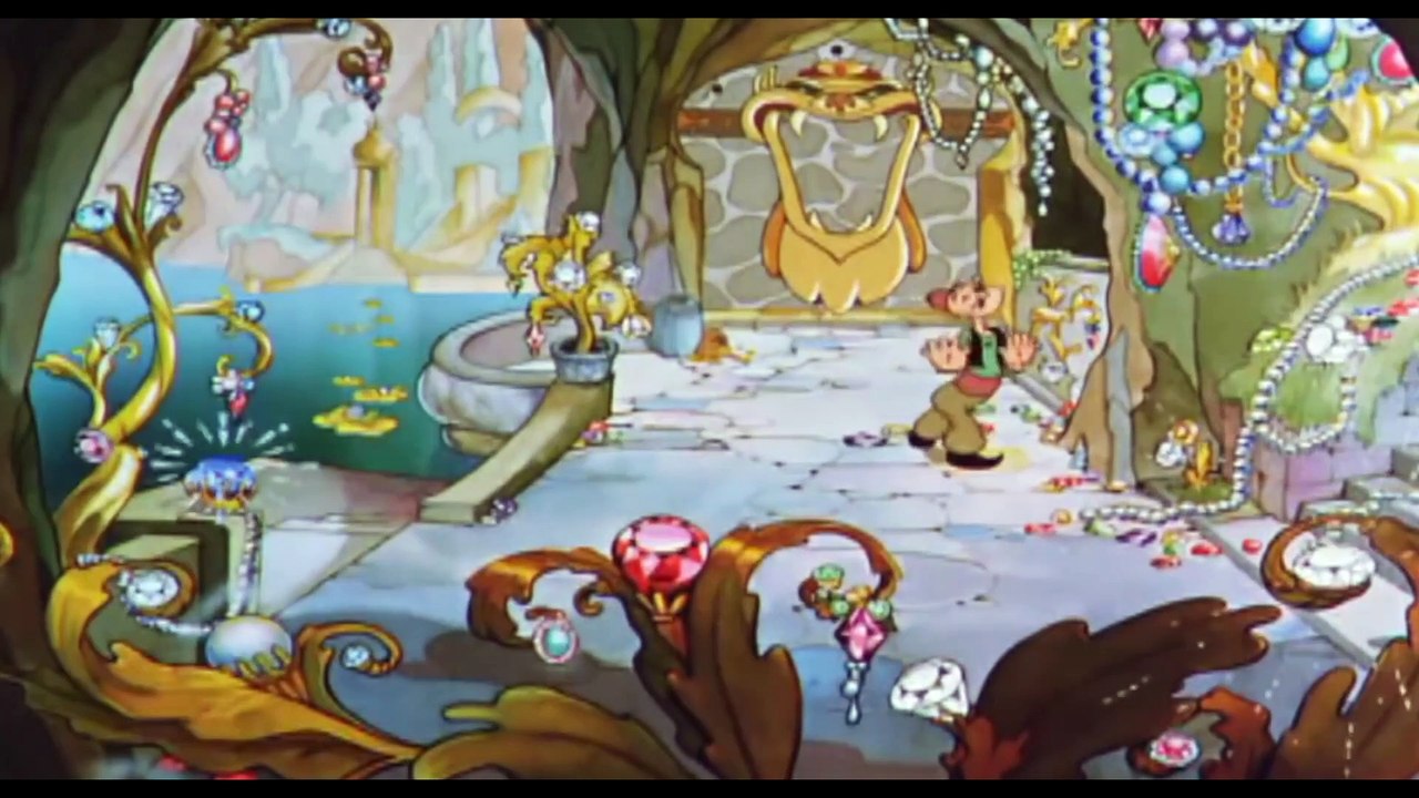 Popeye Aladdin and His Wonderful Lamp Episode 18 - video Dailymotion