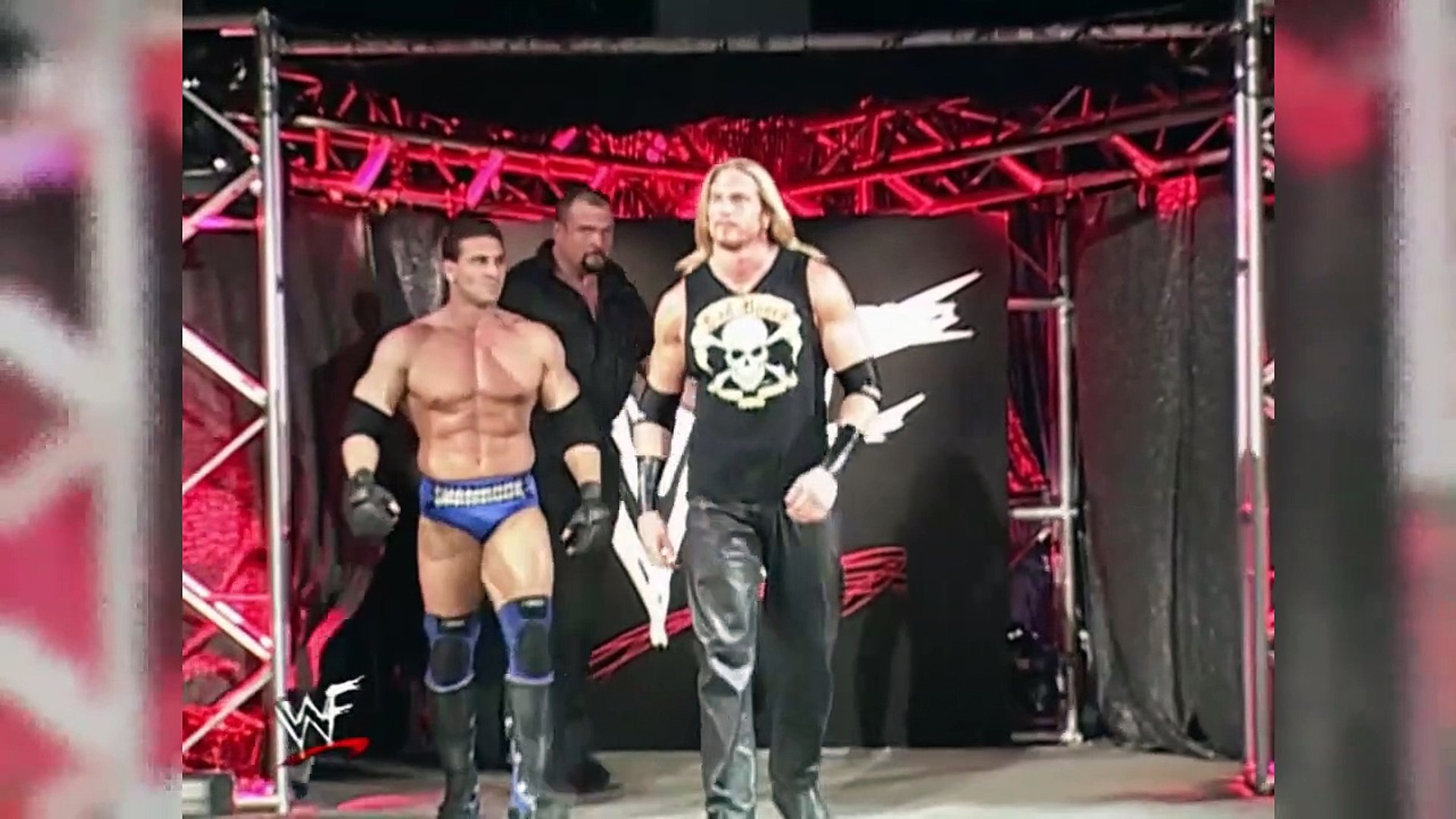Ken Shamrock Undertaker