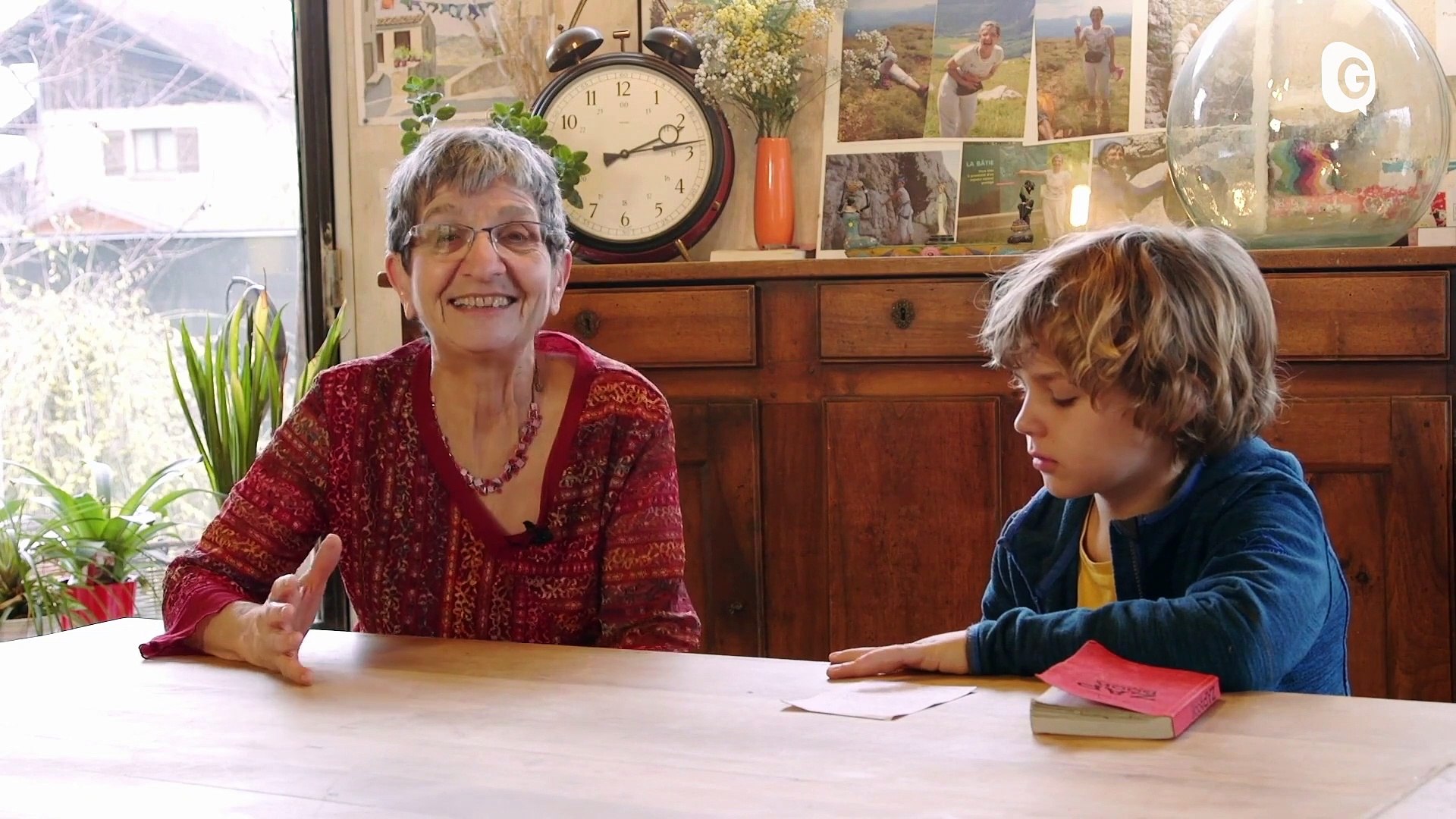 Documentaire – « QUAND J’ÉTAIS PETIT(E) » : Djeline Duron – TG+
