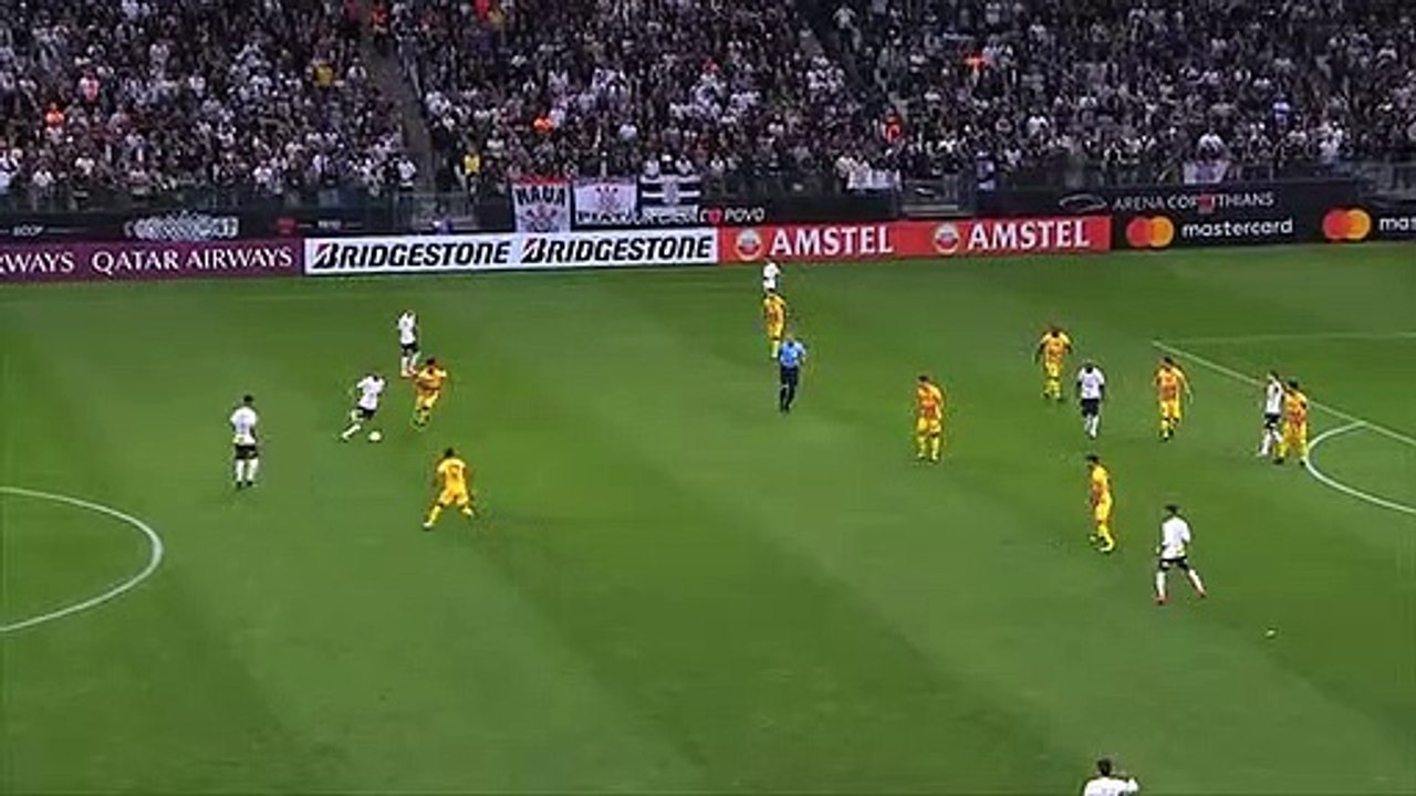 Gol 1 - Luan contra o Guarani-PAR - Vídeo Dailymotion