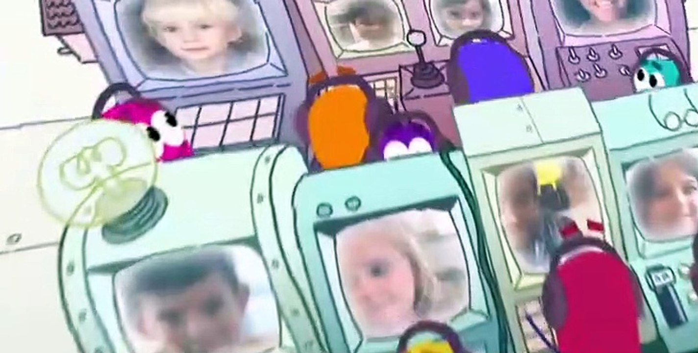 Ask the StoryBots E006 - Where Does Rain Come From - video Dailymotion