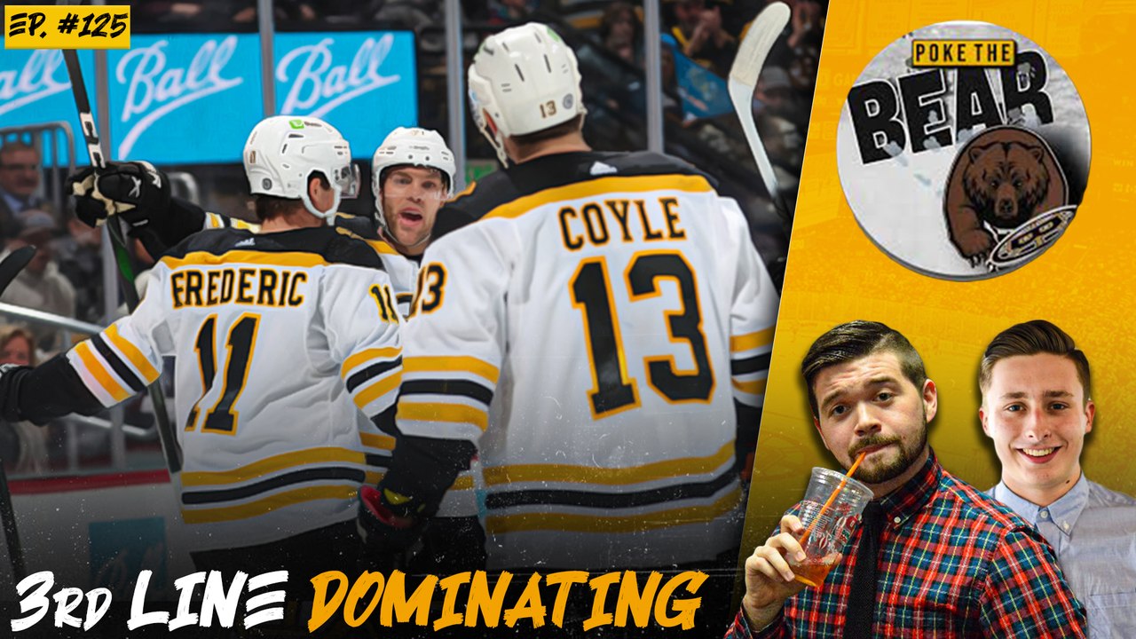 The Third Line is Dominating & Parallels Between Xander Bogaerts and ...