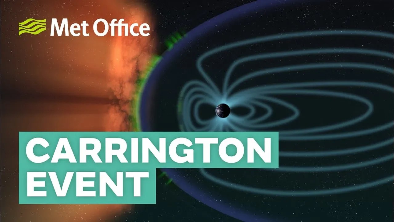 What was the Carrington Event and how would it affect us today ...