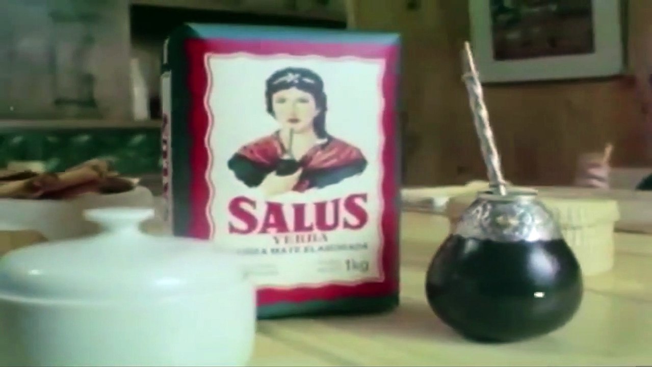 Yerba Salus - Publicidad uruguaya - Vídeo Dailymotion
