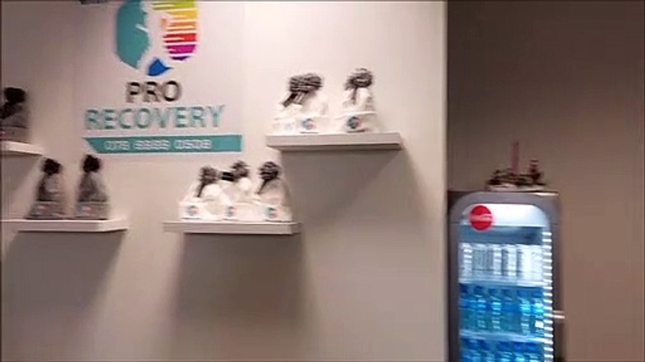 Pro Recovery at Derry's Rosemount factory - video Dailymotion