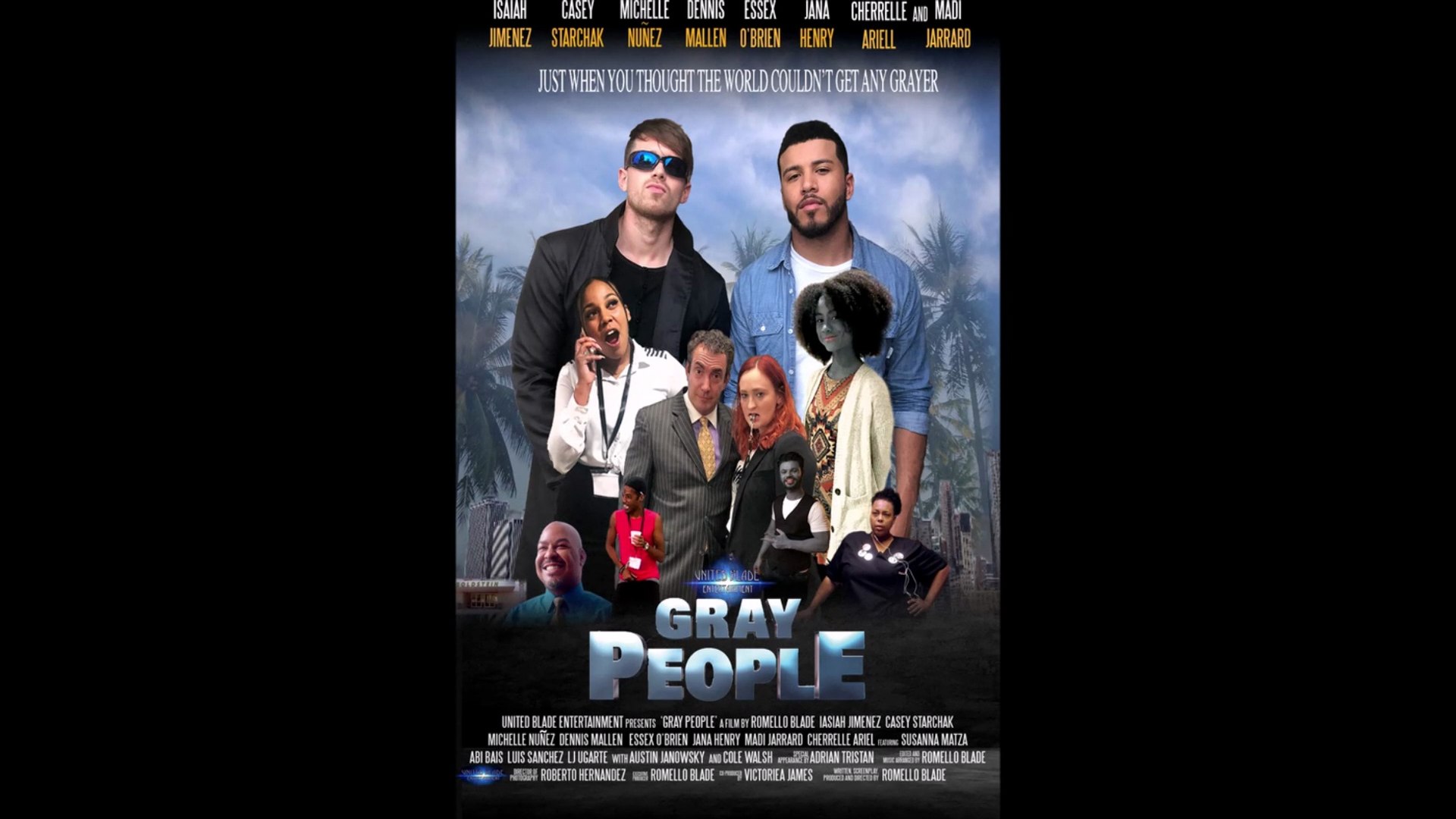 Blade Movie Enemy