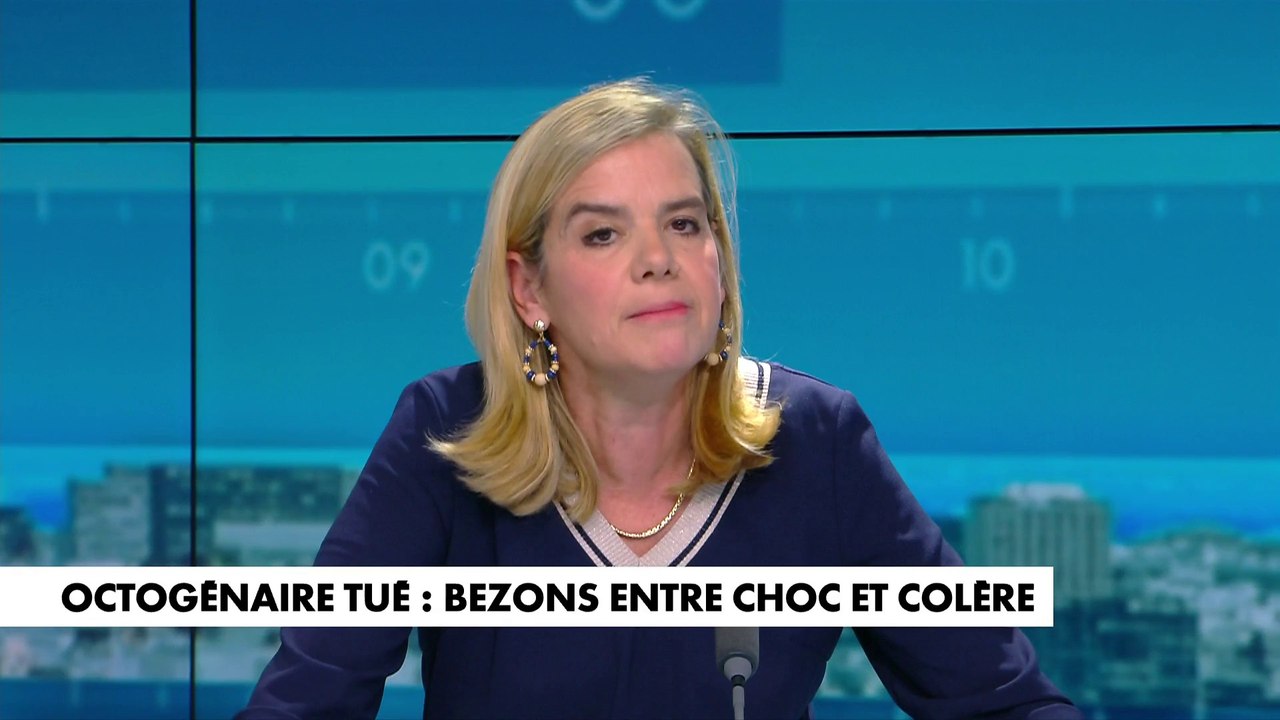 Gabrielle Cluzel : «Ce monsieur avait le droit de finir sa vie ...