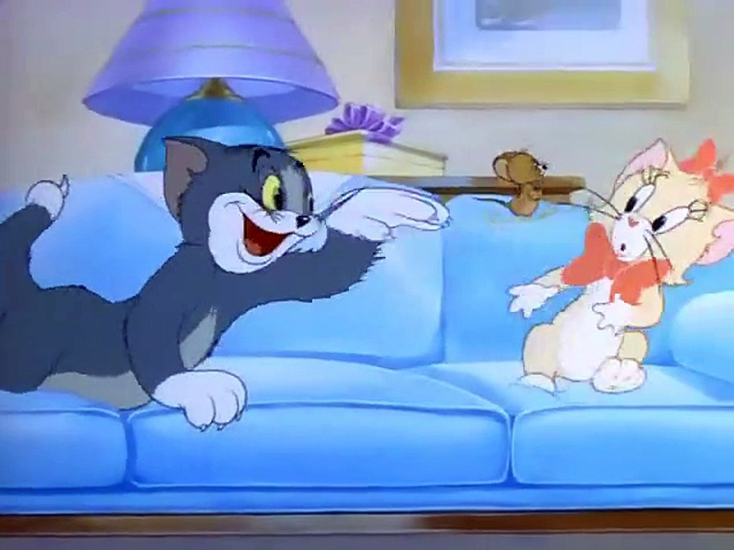 Tom And Jerry Toots