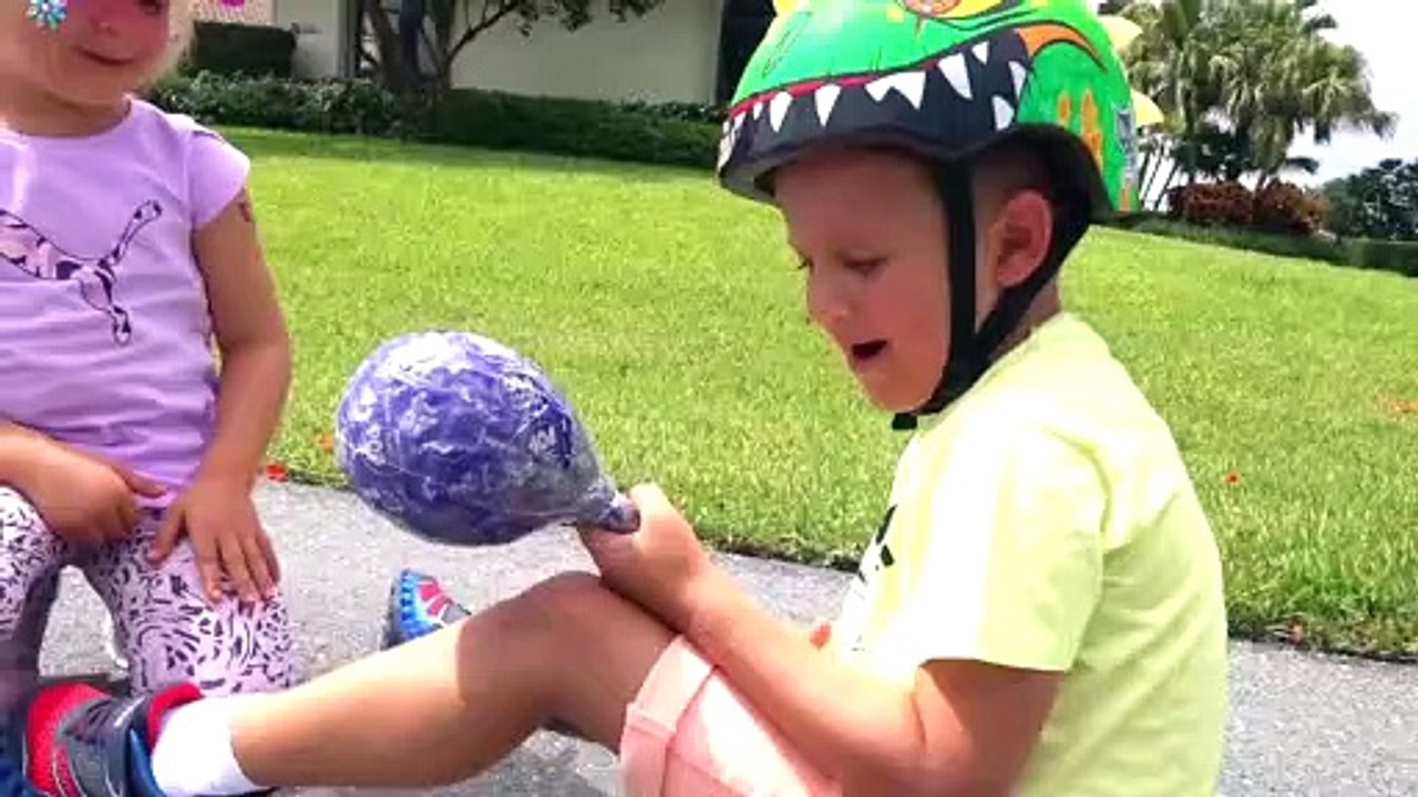 The Boo Boo Story from Diana and Roma - video Dailymotion